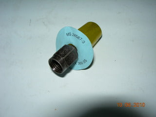 Fitting, Straight Flared - High Pressure - #3 - Stratoflex – AirWard, Inc