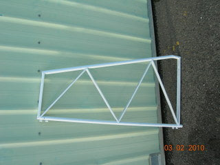 Stabilizer, Horizontal - Frame - Powder Coated - Citabria – AirWard, Inc