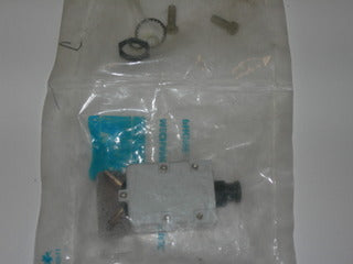 Breaker, Circuit - Push/Pull - 15 Amp - Mechanical Products – AirWard, Inc