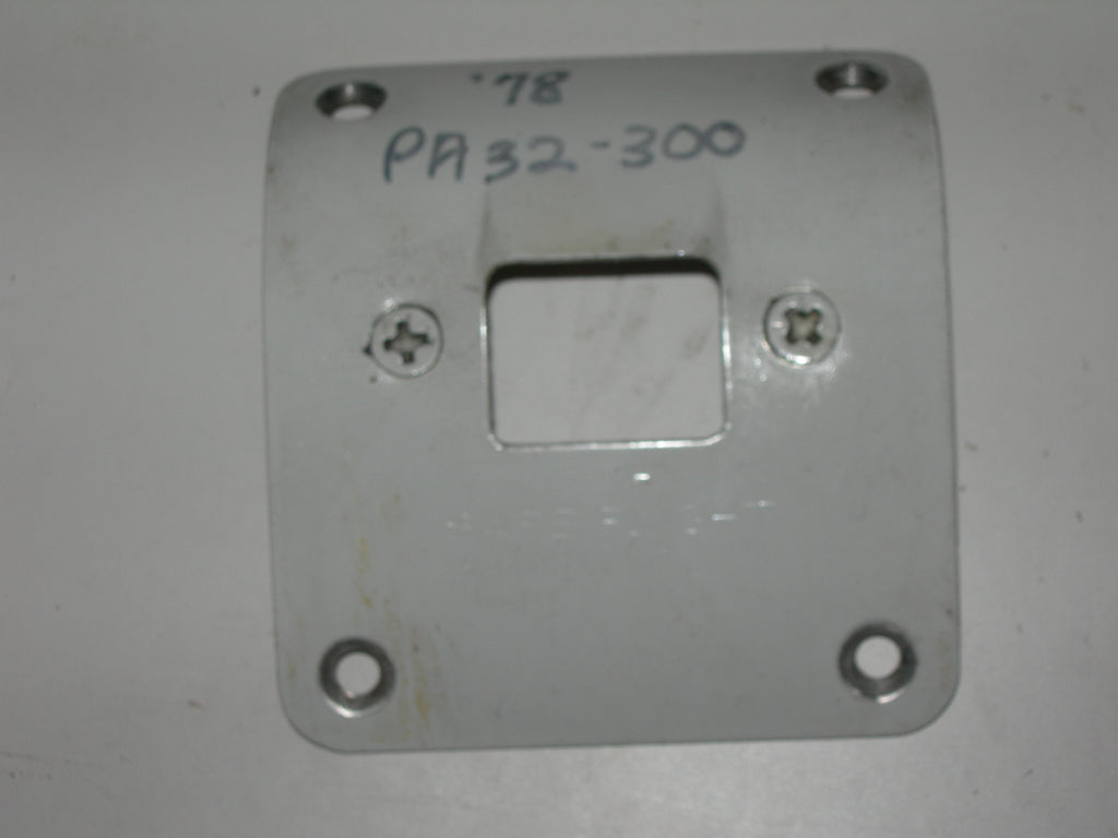 Plate, Lift Detector Mounting – AirWard, Inc