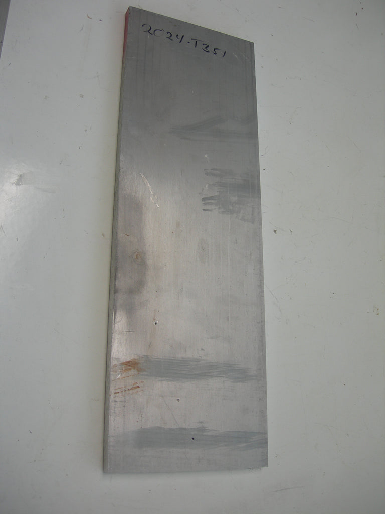 Aluminum, Sheet - Alclad 2024-T351 – AirWard, Inc