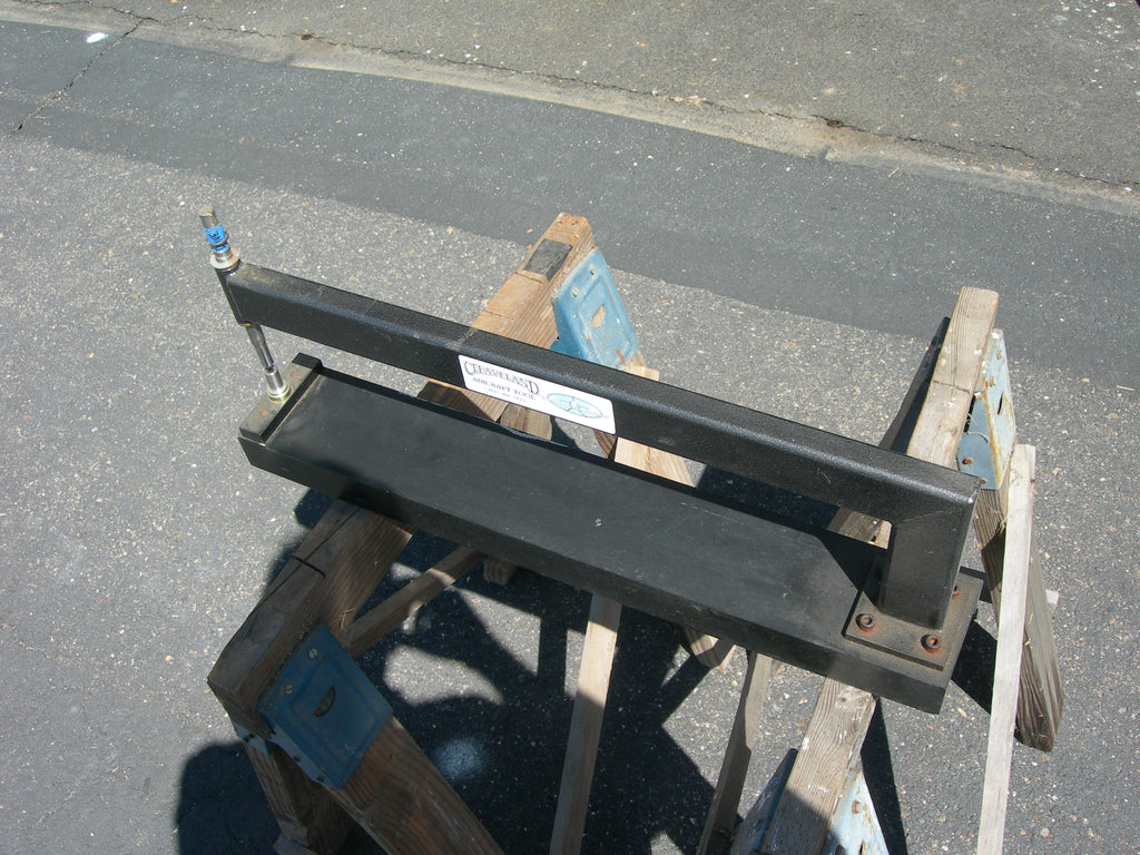 Dimpler, C-Frame with DRDT-2 Compressor Dimpler - Cleaveland – AirWard, Inc