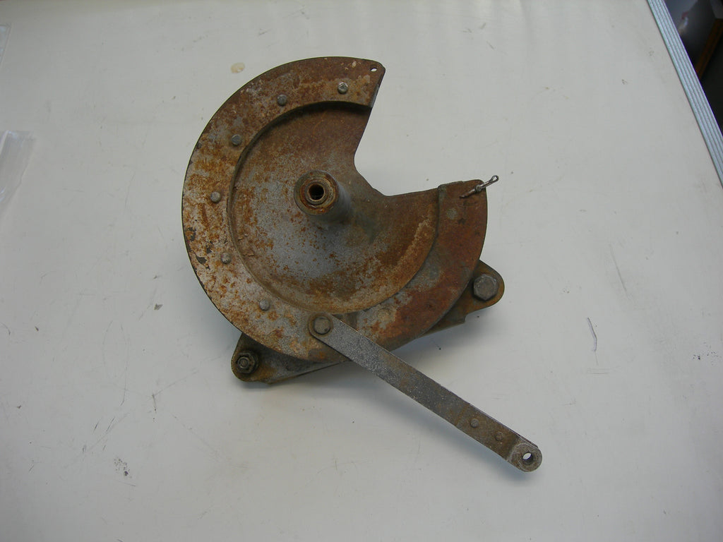 Pulley, Drive Assembly - Flaps - Right Wing – AirWard, Inc