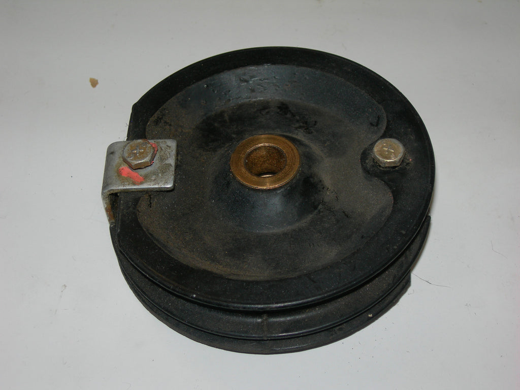 Drum Assembly, Aileron Control Yoke – AirWard, Inc