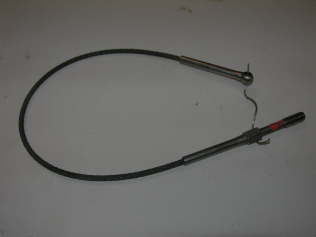 Cable, Assembly - Aileron Control Yoke - Right – AirWard, Inc