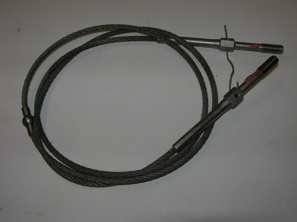 Cable, Drum Assembly - Aileron Control Yoke – AirWard, Inc