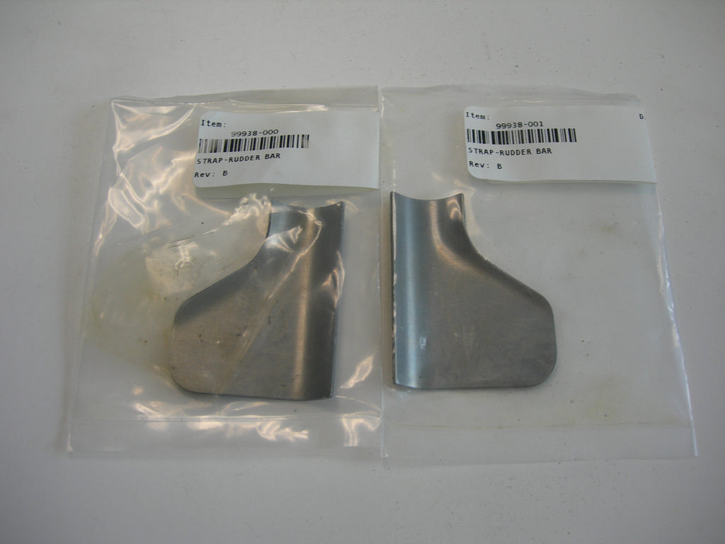 Strap, Rudder Bar - Kit – AirWard, Inc