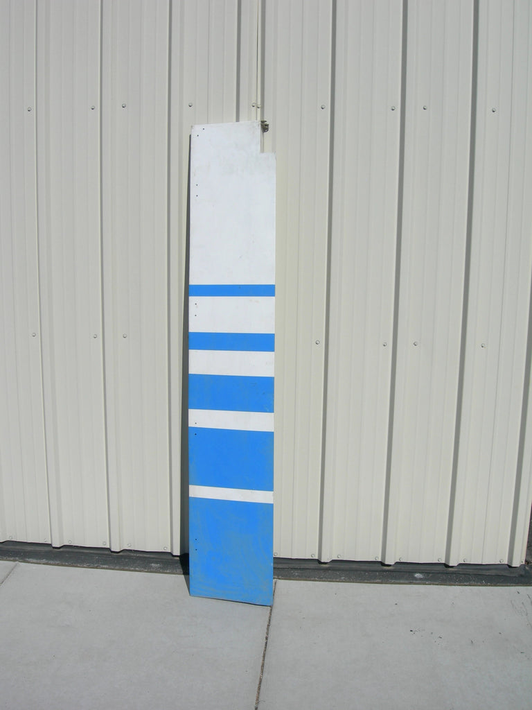 Aileron, Assembly - Left - Covered - Painted - Citabria – AirWard, Inc