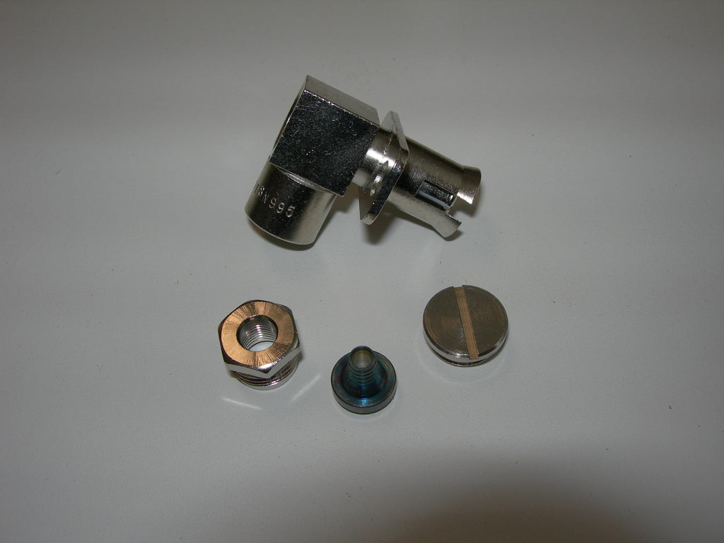 Connector, RF - 90' - RG-58 - Delta – AirWard, Inc