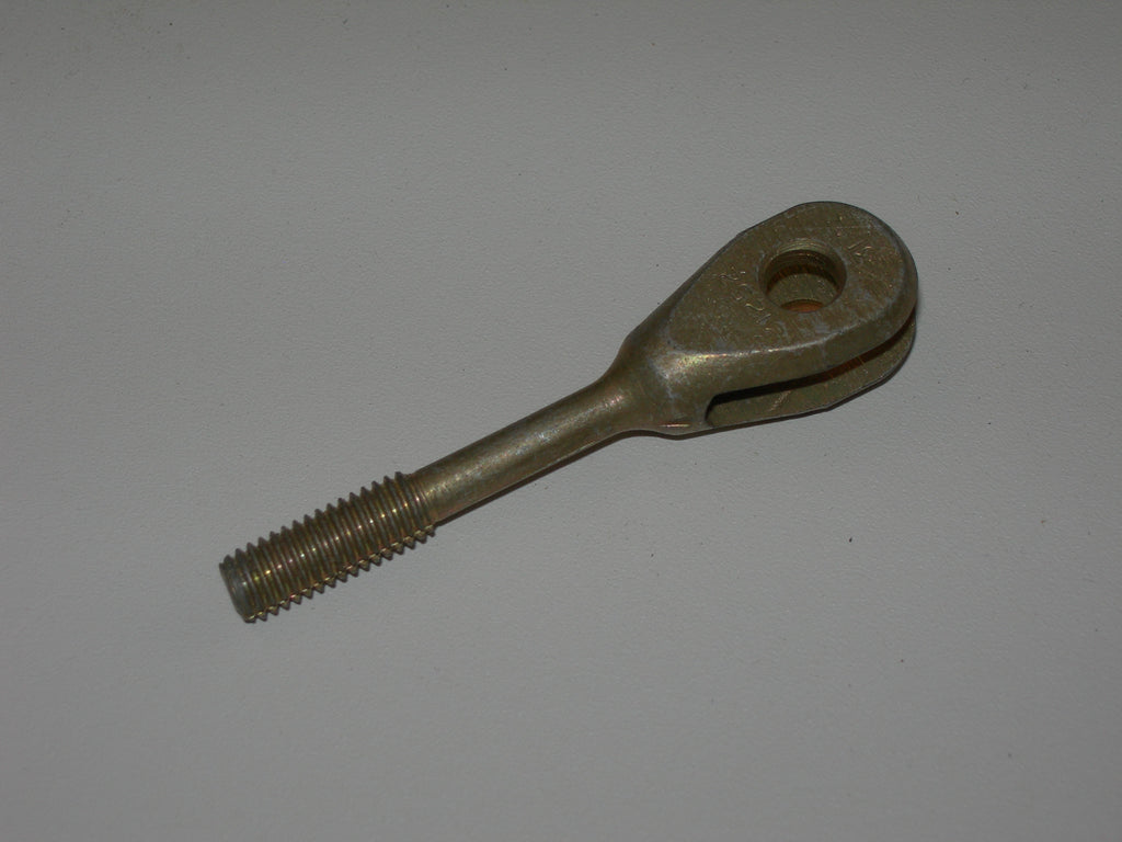 Rod End, Clevis - Rod End Fork - 1.625L - 10-32 - 3/32 Cable - RH Thre ...
