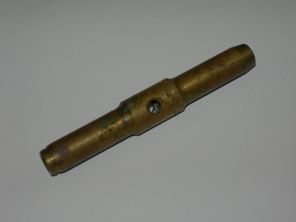 Barrel, Turnbuckle - 10-32 RH/LH Threads - 2.25" OL - 3/32 Cable - Bra ...