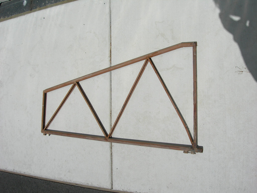 Stabilizer, Horizontal - Frame - Citabria – AirWard, Inc