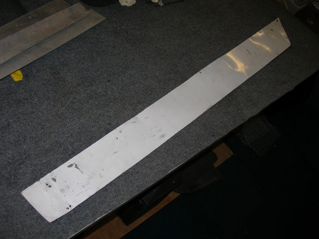 Cover, Gap - Lower Wing - Rear - Citabria – AirWard, Inc