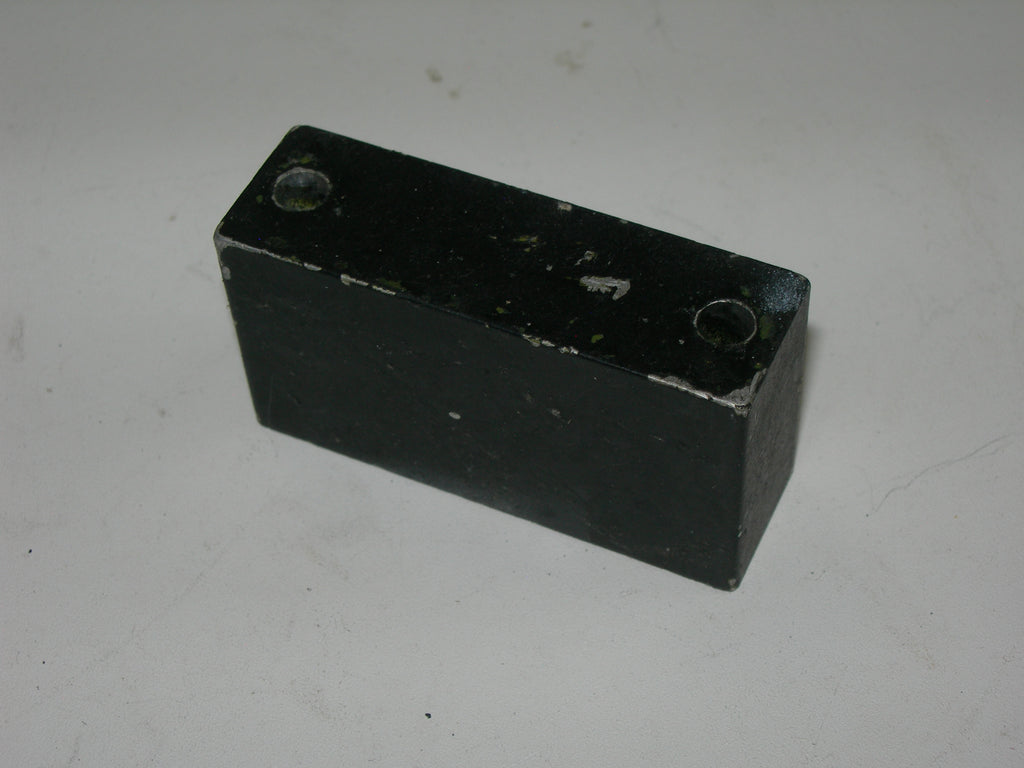 Block, Rudder Bar Support - Bottom - PA28/32 – AirWard, Inc