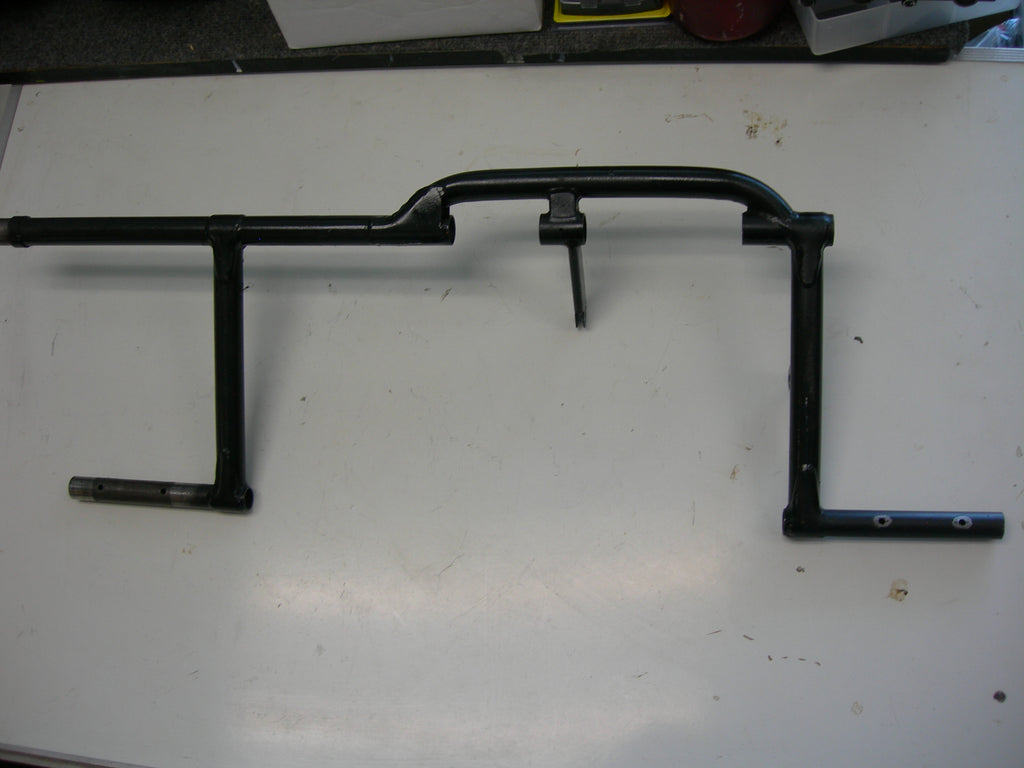 Rudder Bar - Left Side - PA28 – AirWard, Inc