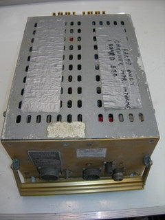 Distance Measuring Equipment (DME), King Radio Corp – AirWard, Inc