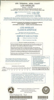 Los Angeles Terminal Chart – AirWard, Inc